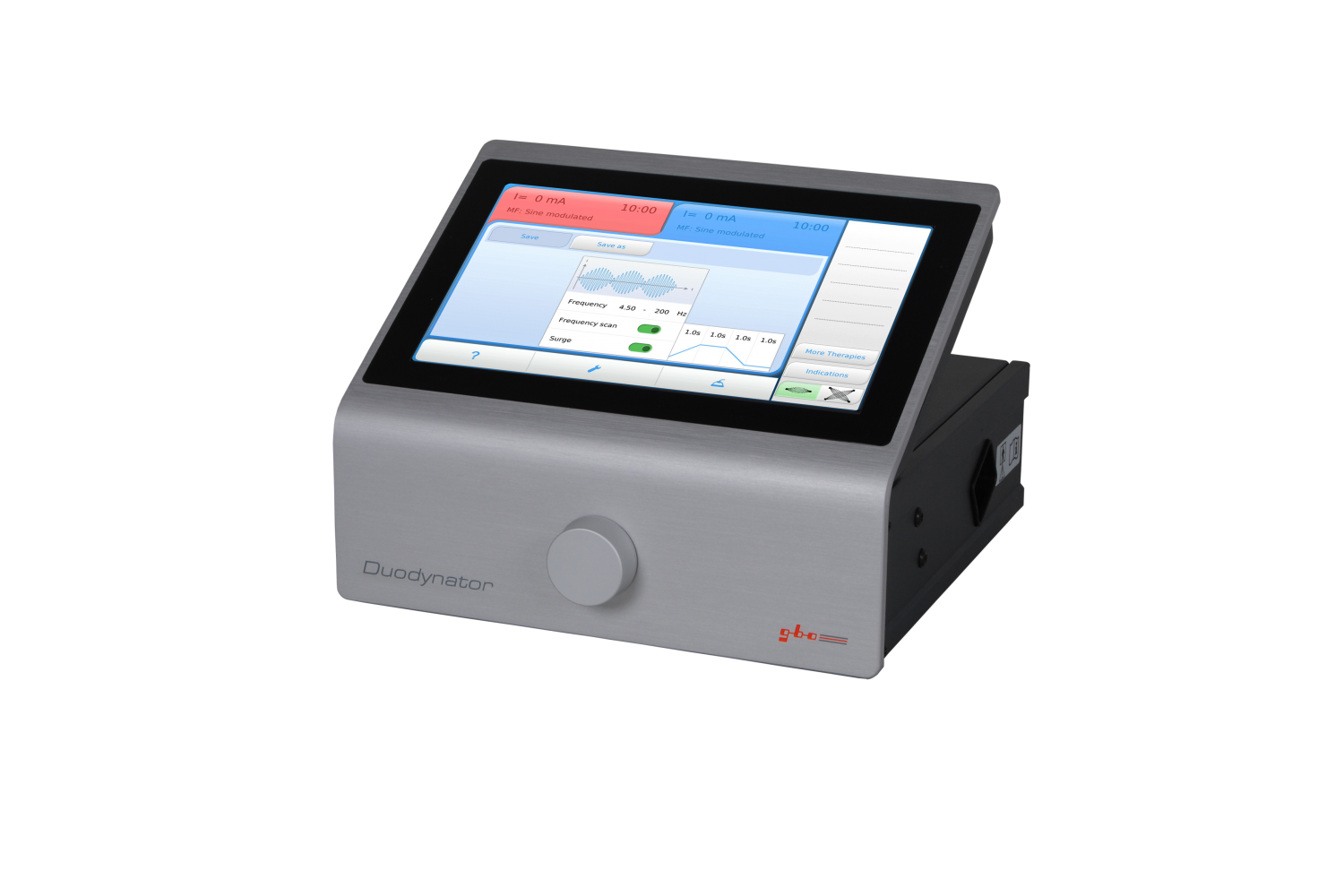 Duodynator® - gbo Medizintechnik AG